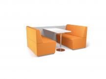 Soft modular seating – Chrisbeon