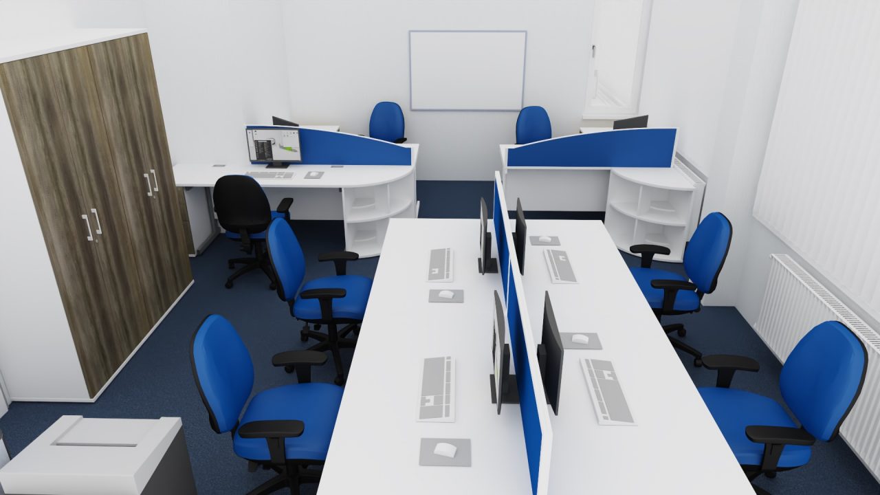 Planning a new office? Take a look at how it’s done! – Chrisbeon